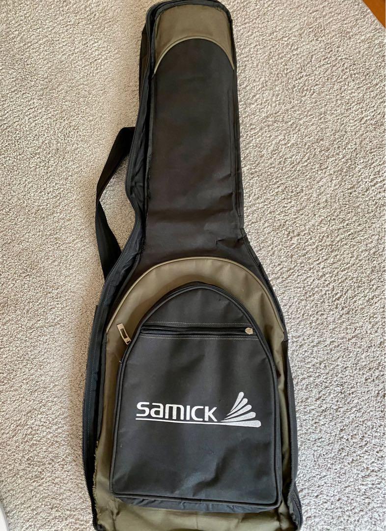 Samick Greg Bennett Avion AV -1 Electric Guitar, Hobbies & Toys, Music ...