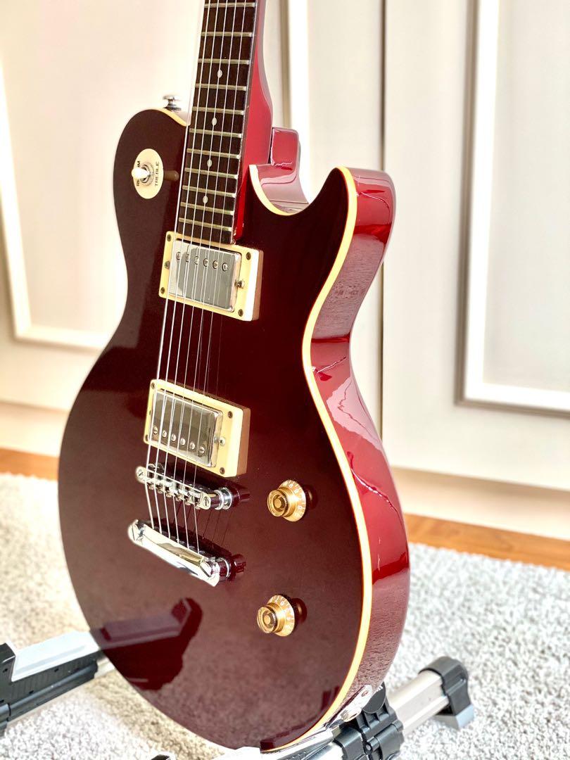 Samick Greg Bennett Avion AV -1 Electric Guitar, Hobbies & Toys, Music ...