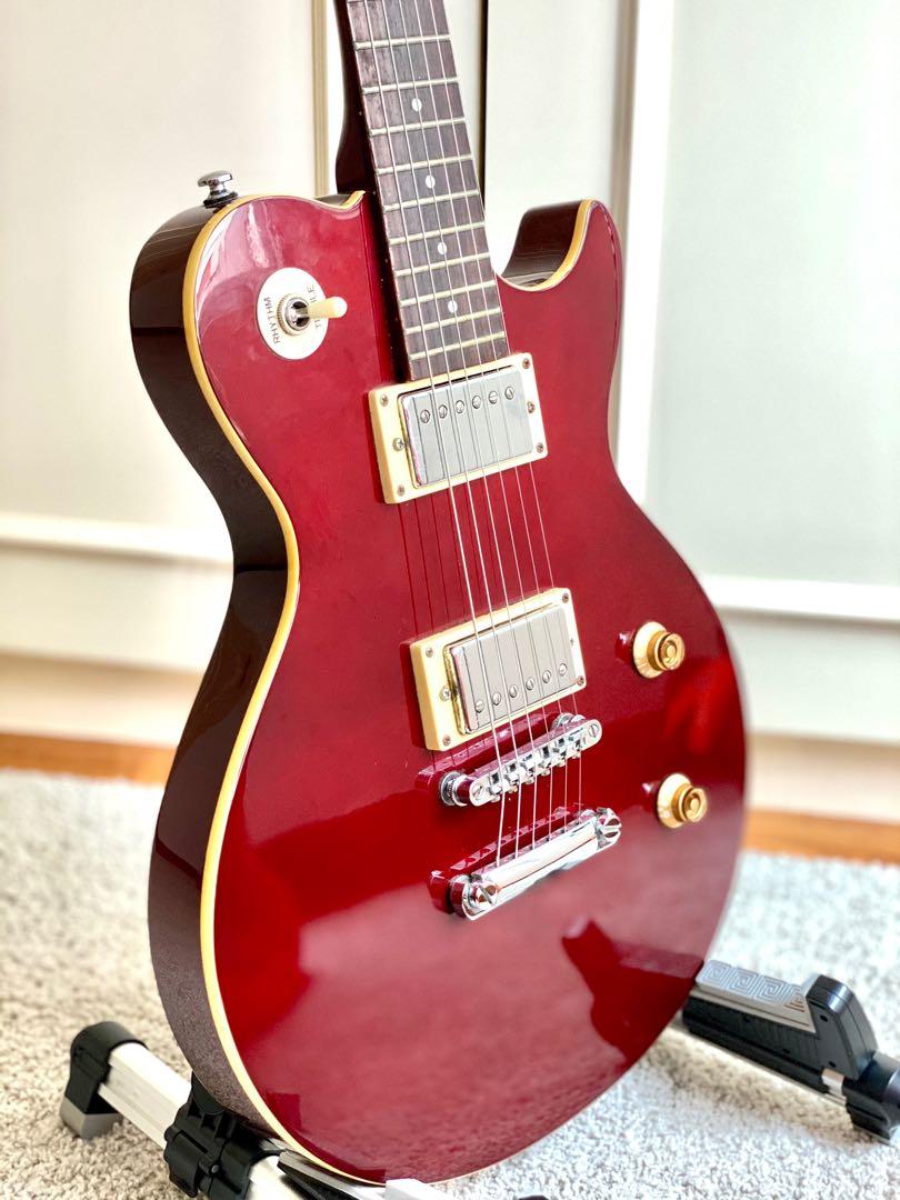 Samick Greg Bennett Avion AV -1 Electric Guitar, Hobbies & Toys, Music ...