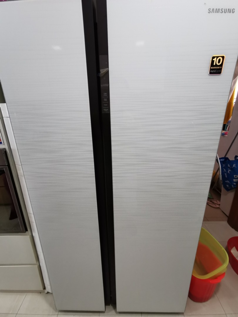 Samsung 2 Door Fridge, TV & Home Appliances, Kitchen Appliances ...
