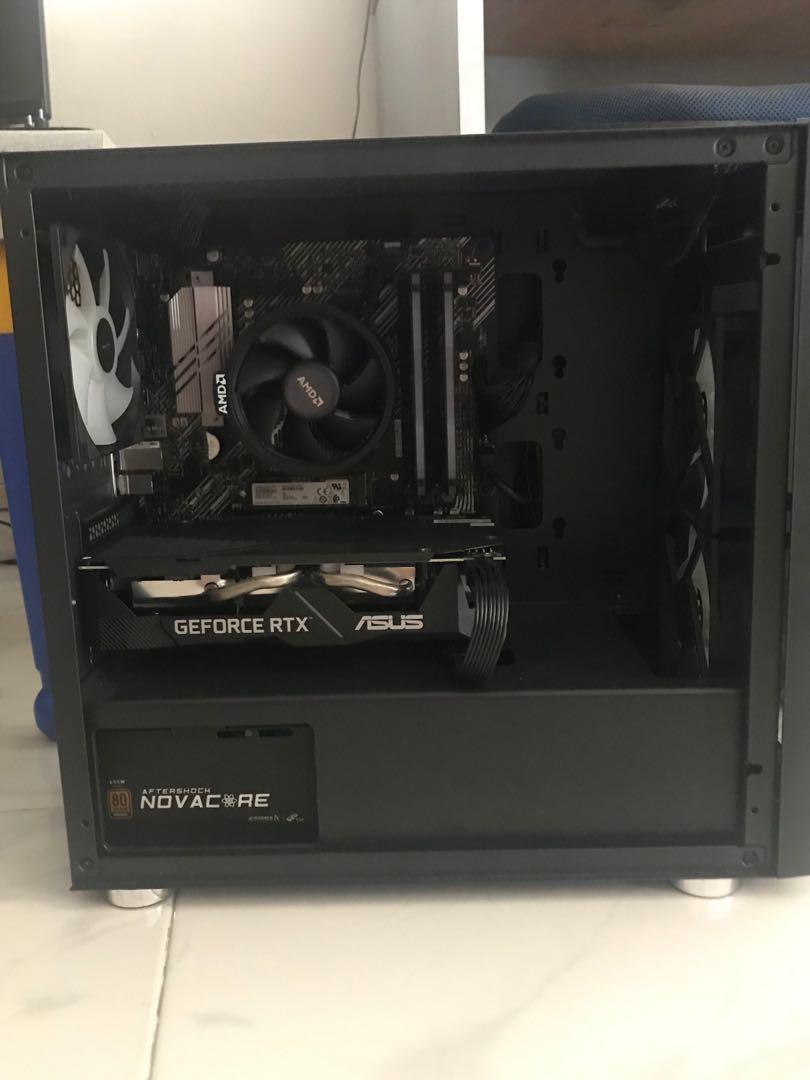 Selling Custom Built PC, Computers & Tech, Parts & Accessories ...