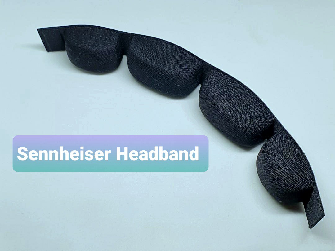 [9.8] HD600 Series Head Padding Replacement, Audio, Headphones ...