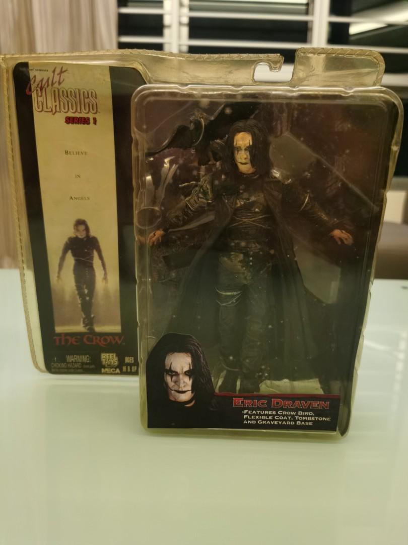 Neca Series 1 - The Crow, Hobbies & Toys, Toys & Games on Carousell