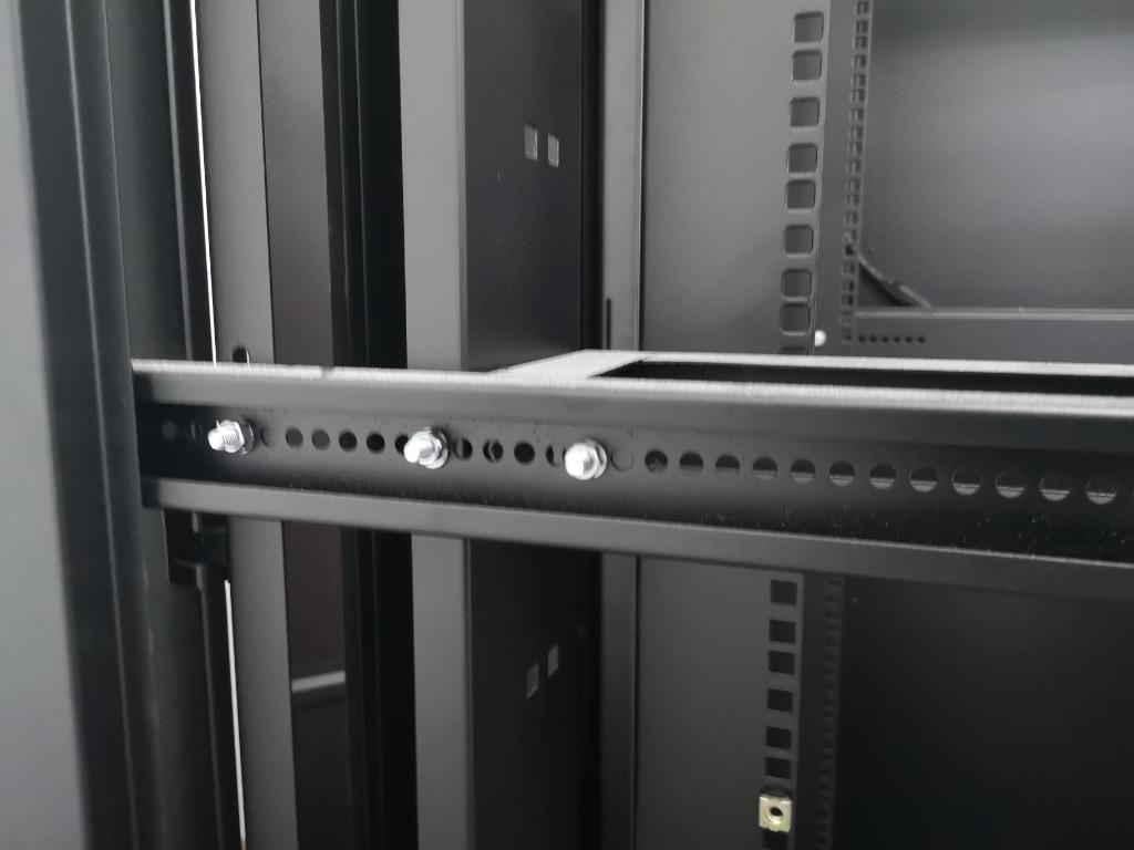 Server Rack 42U 2 Door, Computers & Tech, Parts & Accessories, Computer ...