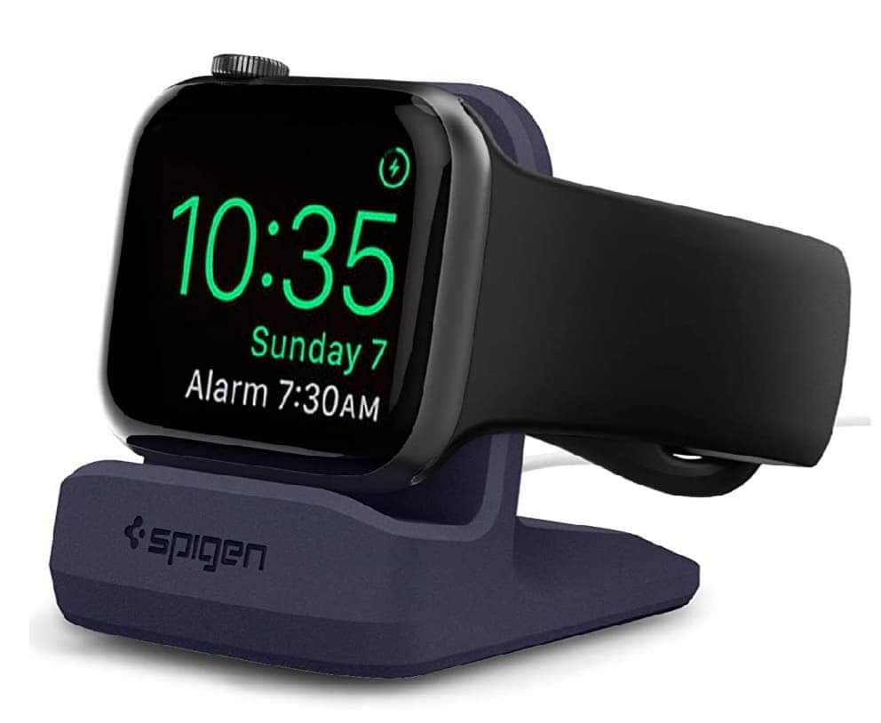 Spigen S350 Designed for Apple Watch Stand for 44mm/40mm Series 6/SE/5/ ...