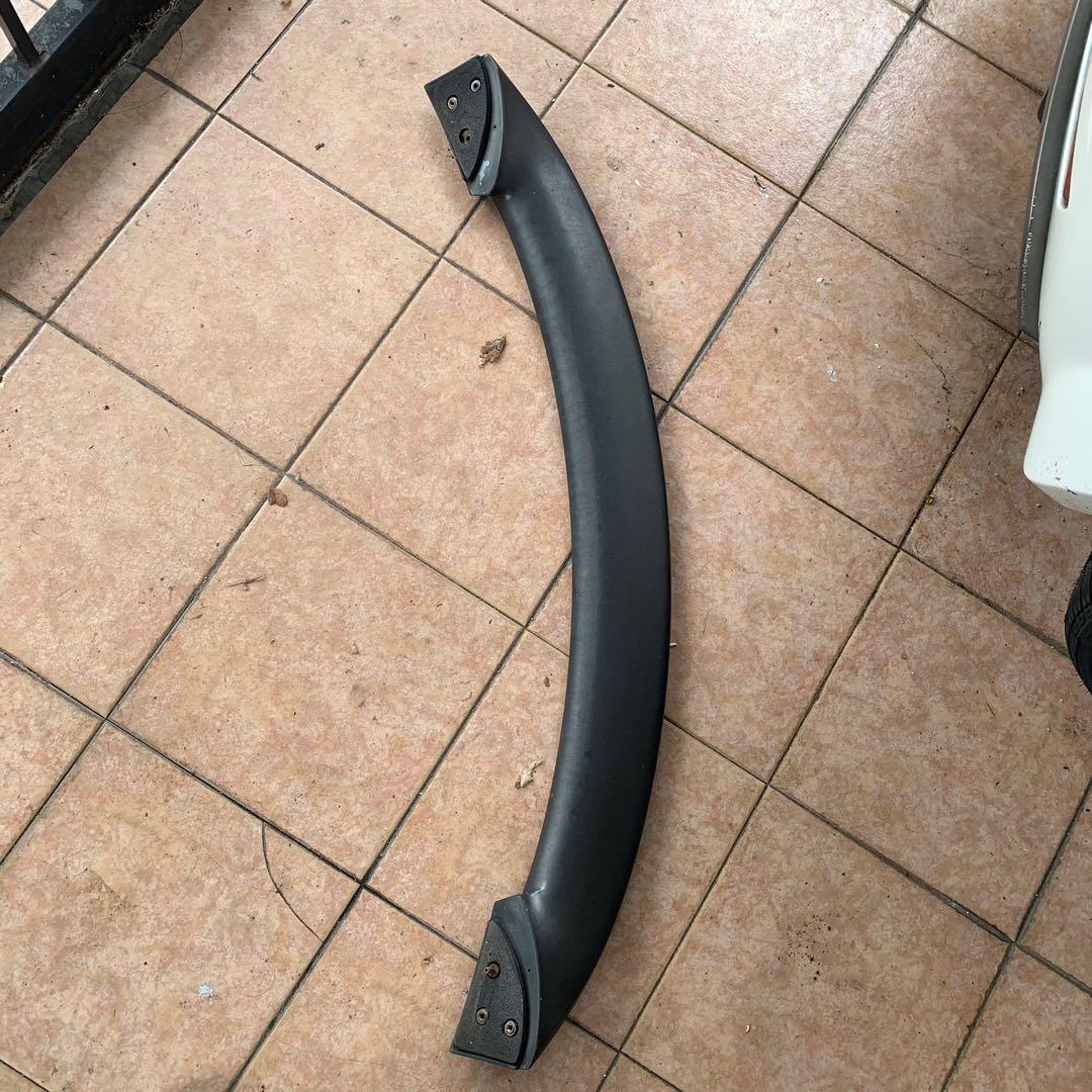Spoiler Oem Satria Neo, Auto Accessories on Carousell
