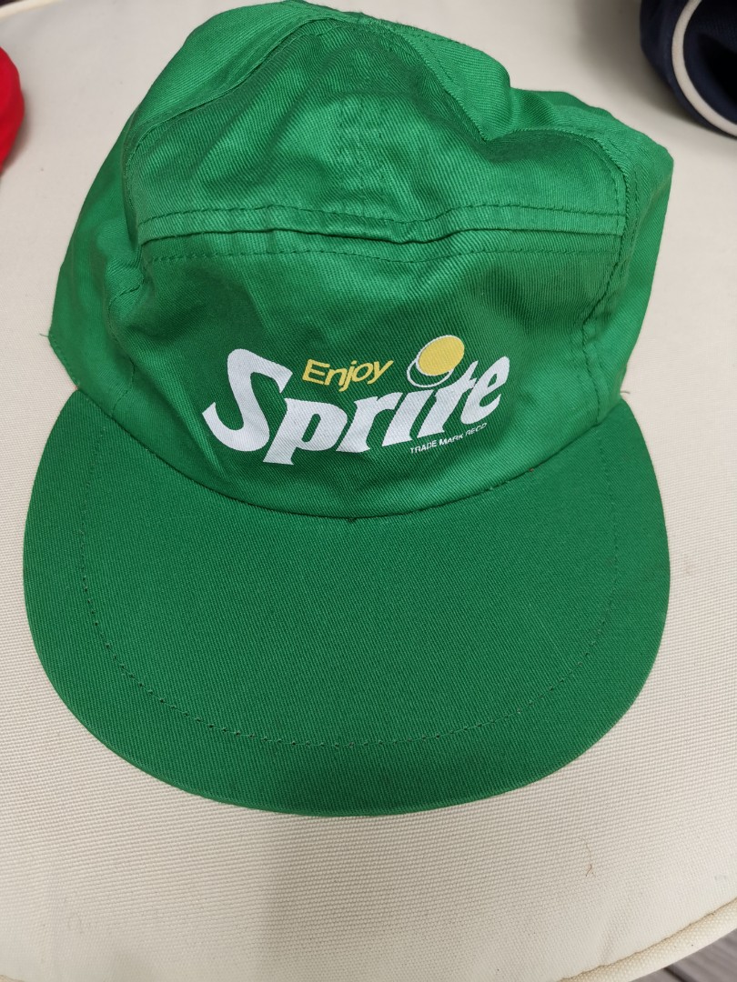 Sprite collectible cap, Men's Fashion, Watches & Accessories, Caps ...