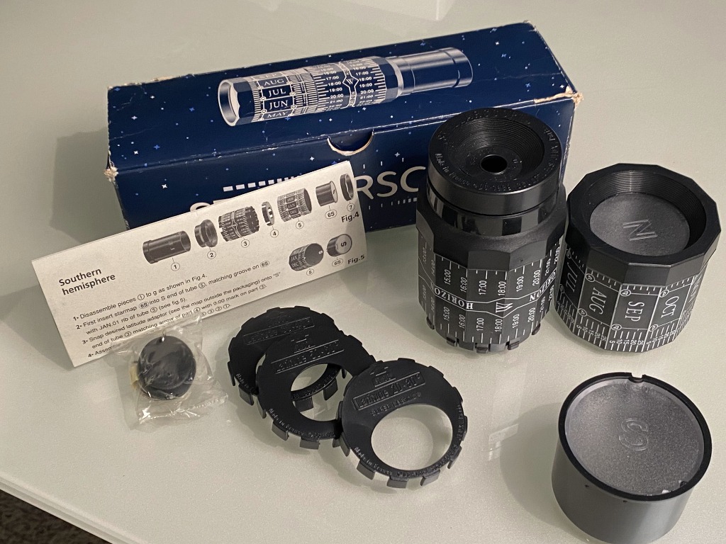 StellarScope Night Star/Constellation Location Device, Mobile Phones ...