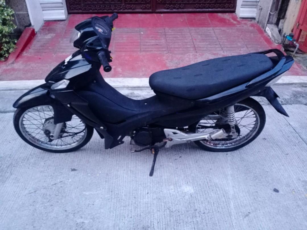 Suzuki smash 110, Motorbikes, Motorbikes for Sale on Carousell