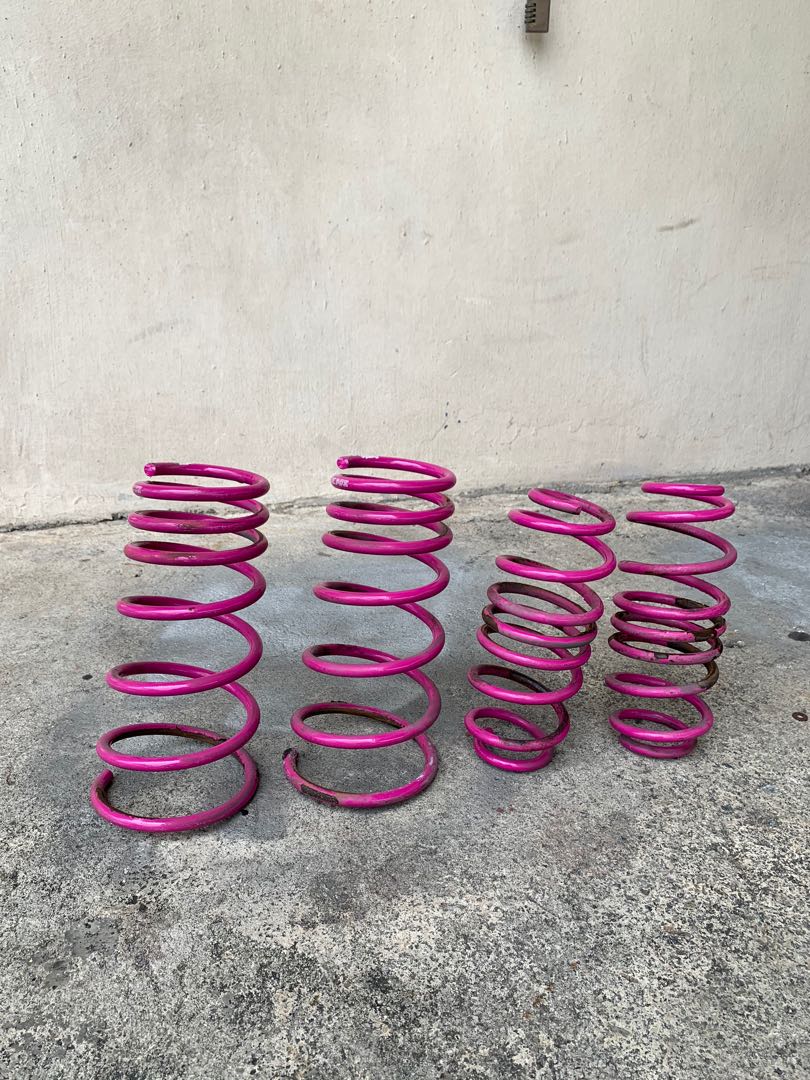 Suzuki Swift / Swift Sport JIC Magic lowering Spring, Car Accessories ...