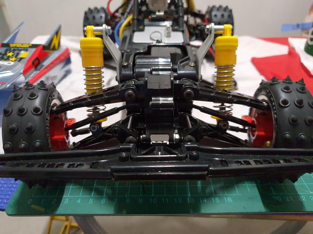 Tamiya, Hobbies & Toys, Toys & Games on Carousell