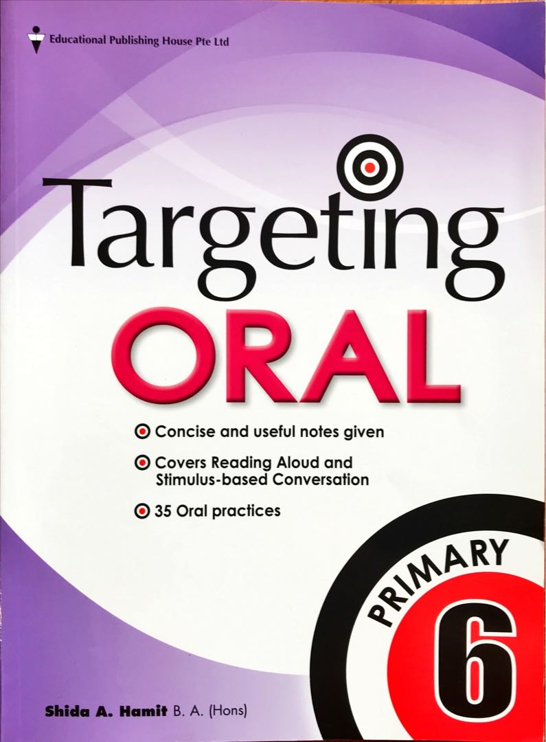 Targeting oral primary 6, Hobbies & Toys, Books & Magazines, Assessment ...