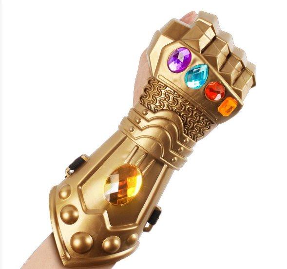 Thanos Infinity Gauntlet Toy For Kids, Hobbies & Toys, Toys & Games on ...