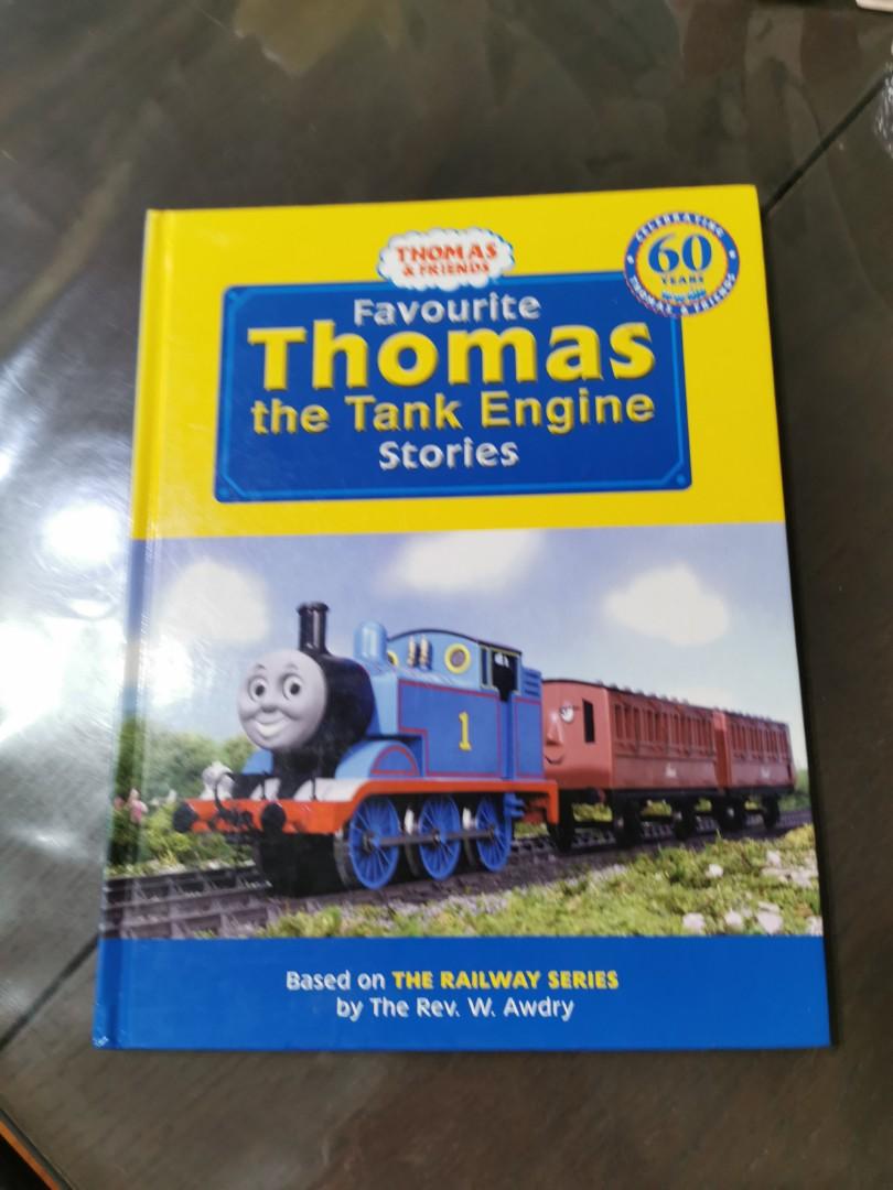 Thomas & Friends tank engine stories, Books & Stationery, Children's ...