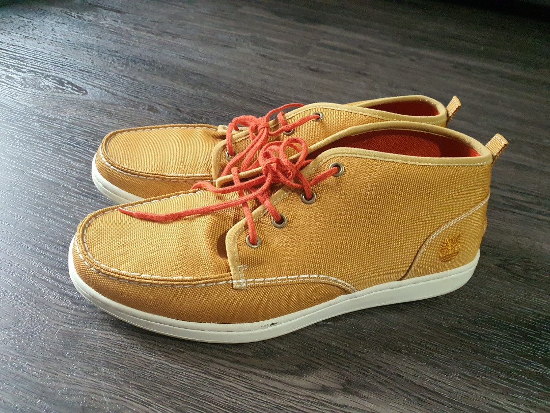 Timberland, Men's Fashion, Footwear, Formal Shoes on Carousell