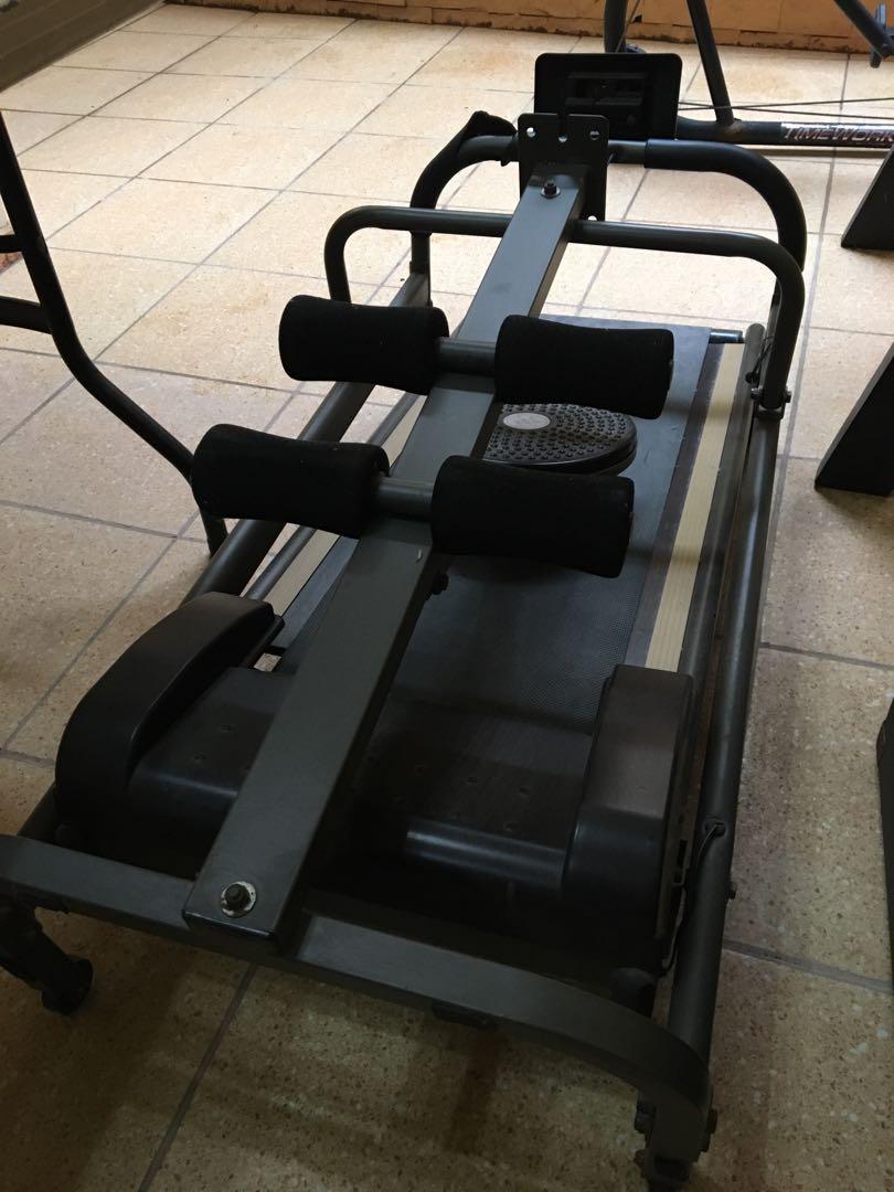 Timeworks FX and 3 way treadmill, Sports Equipment, Exercise & Fitness ...