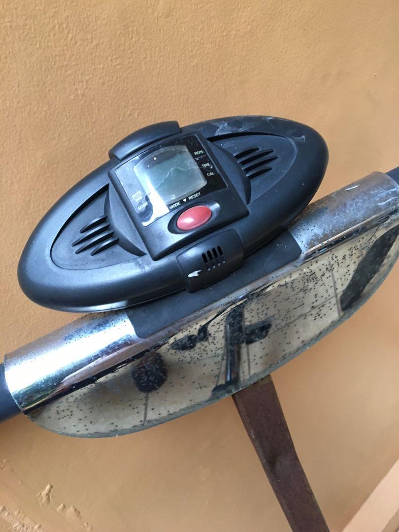 Timeworks FX and 3 way treadmill, Sports Equipment, Exercise & Fitness ...