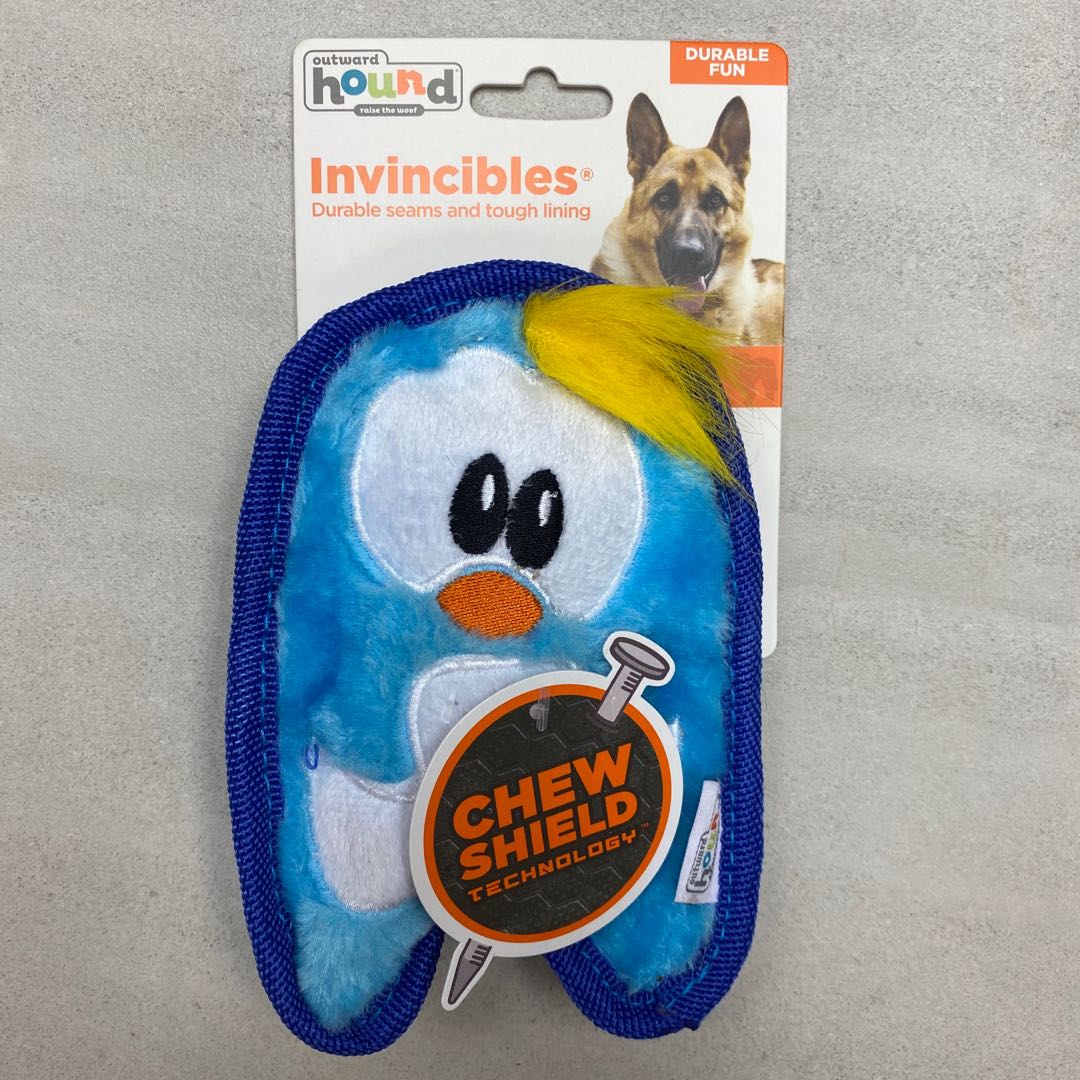 CC Pet Outward Hound outwardhound 狗 玩具 狗玩具 極度耐咬 Dog Toy Invincibles ...