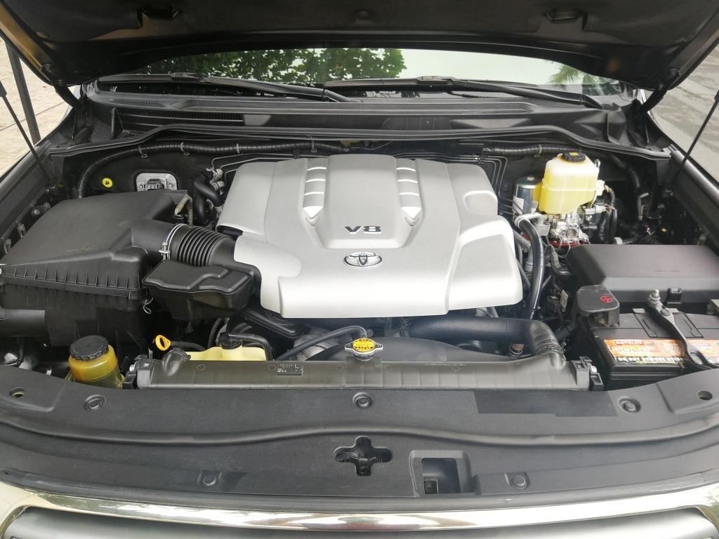 Toyota Land Cruiser VXR Auto, Cars for Sale, Used Cars on Carousell