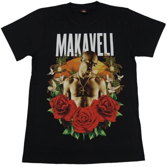 Tupac shakur shirt 2pac, Men's Fashion, Tops & Sets, Tshirts & Polo ...