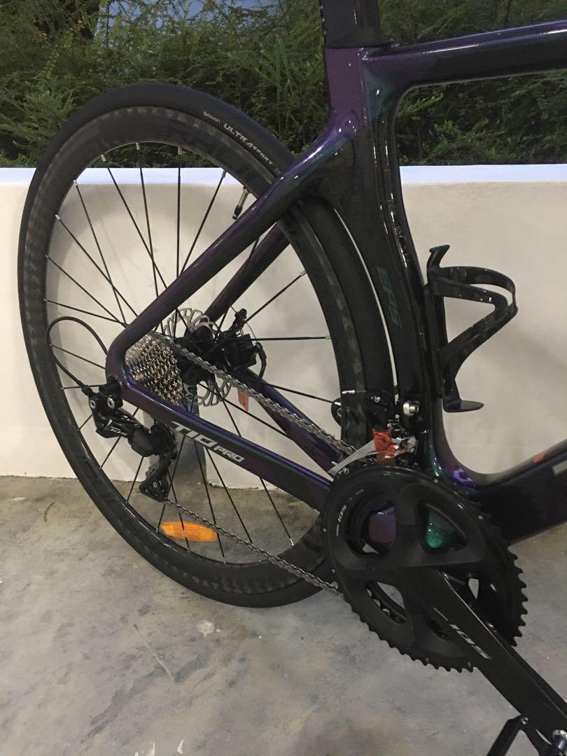 [LAST PIECE] Twitter T10 Pro Full Carbon, Sports Equipment, Bicycles ...