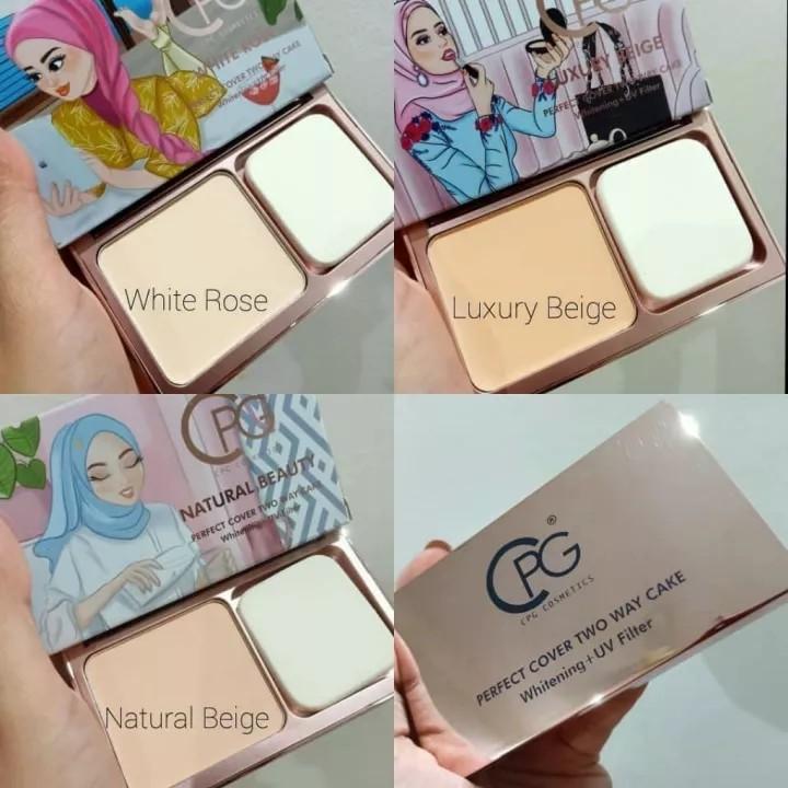 Two Way cake Powder CPG, Beauty & Personal Care, Face, Makeup on Carousell