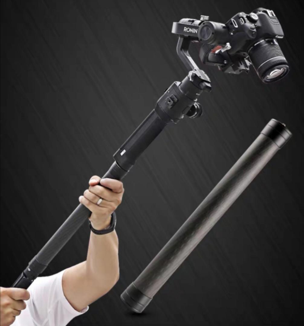Ulanzi Carbon Fiber Gimbal extension bar, Photography, Video Equipment ...