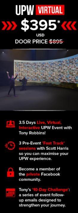 Unleash The Power Within - Virtual 2020, Everything Else on Carousell Unleash The Power Within - Virtual 2020, Everything Else on Carousell