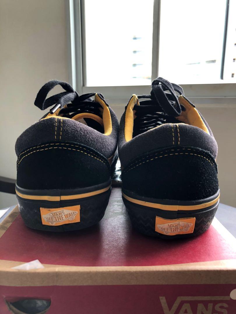 Vans Pa'din Musa, Men's Fashion, Footwear, Sneakers on Carousell