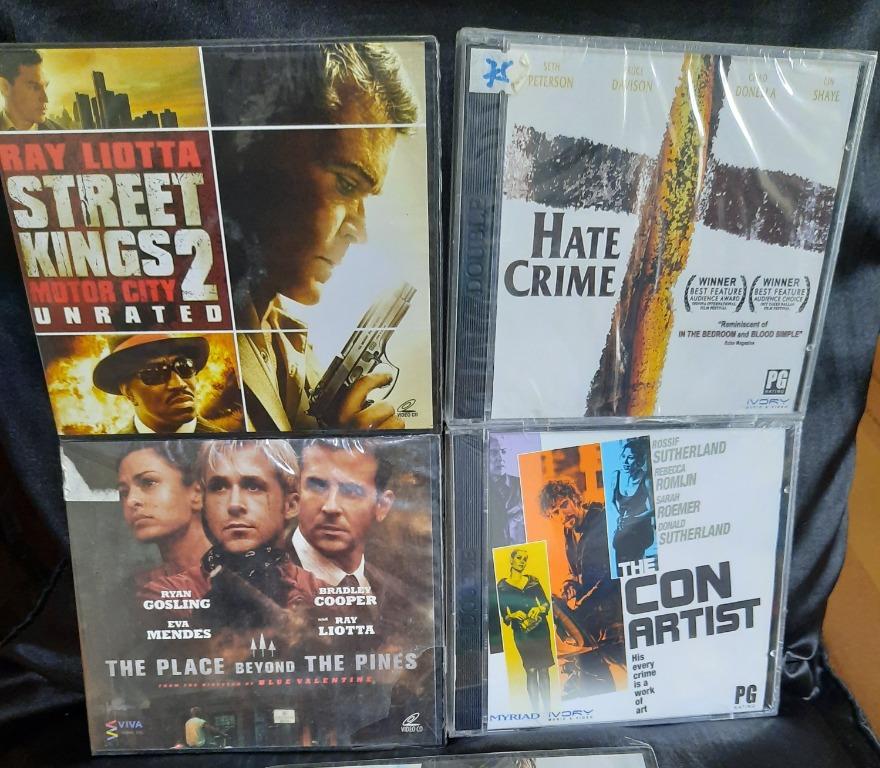 VCD Sale: Action Movies, Hobbies & Toys, Music & Media, Music ...