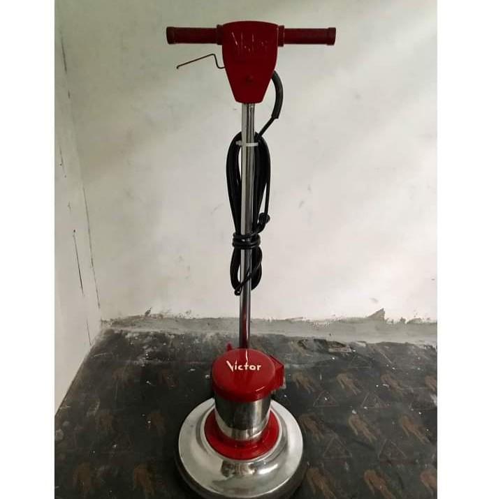 Victor size 16 Floor Polisher, Furniture & Home Living, Cleaning ...