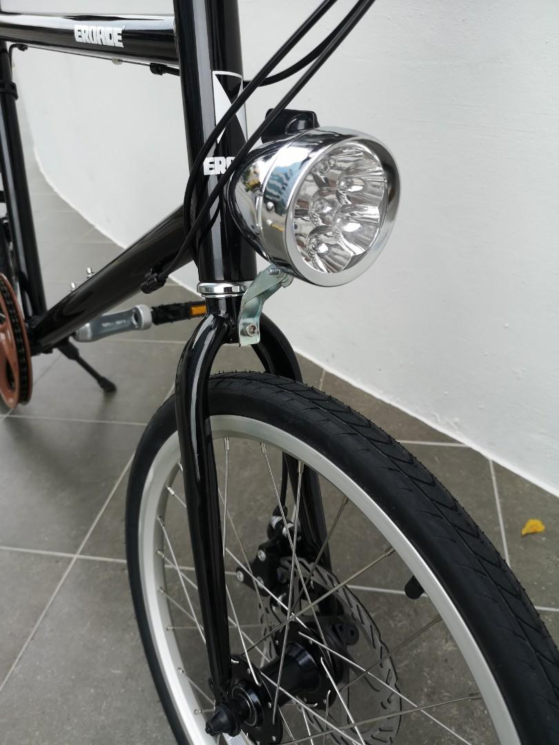 VINTAGE CLASSY MINI VELO! FULL OPTIONS! ALL ACCESSORIES INCLUDED ...