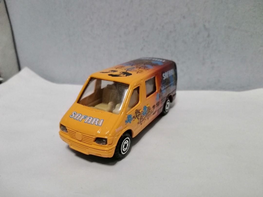 Vintage Pioneer Mercedes Benz Sprinter Van, Hobbies & Toys ...