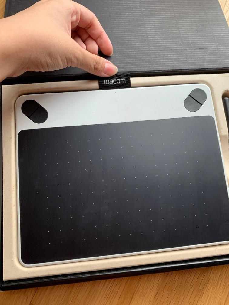 Wacom Intuos Draw, Mobile Phones & Gadgets, Wearables & Smart Watches ...