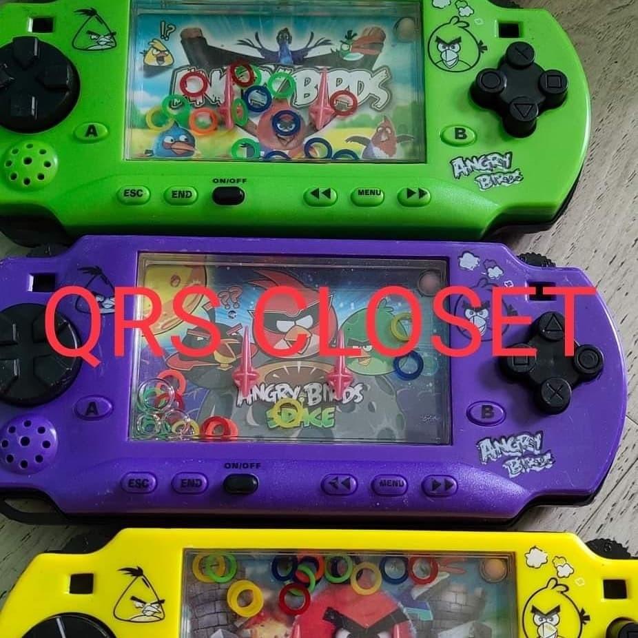 Water game console, Hobbies & Toys, Toys & Games on Carousell