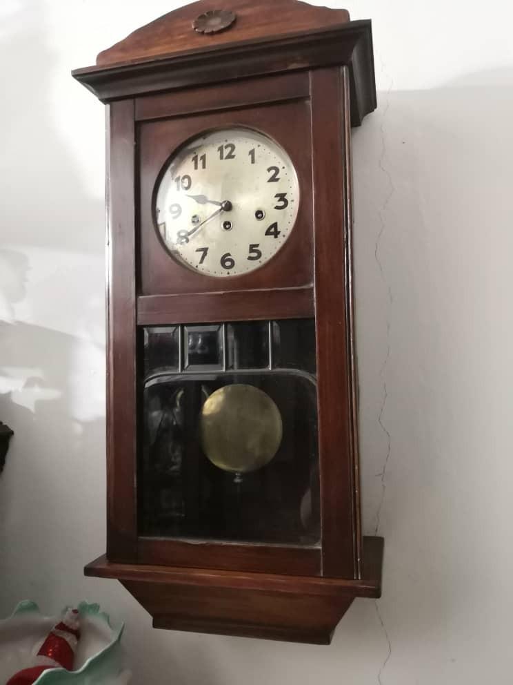Westminister Clock, Hobbies & Toys, Collectibles & Memorabilia, Vintage ...