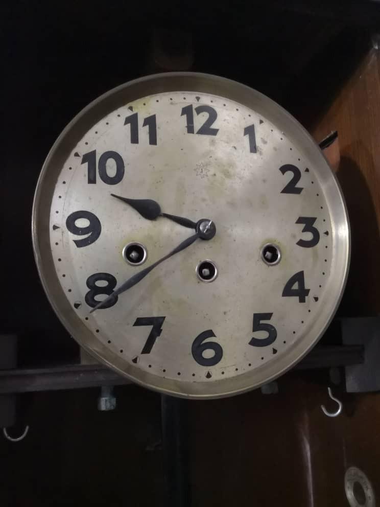 Westminister Clock, Hobbies & Toys, Collectibles & Memorabilia, Vintage ...