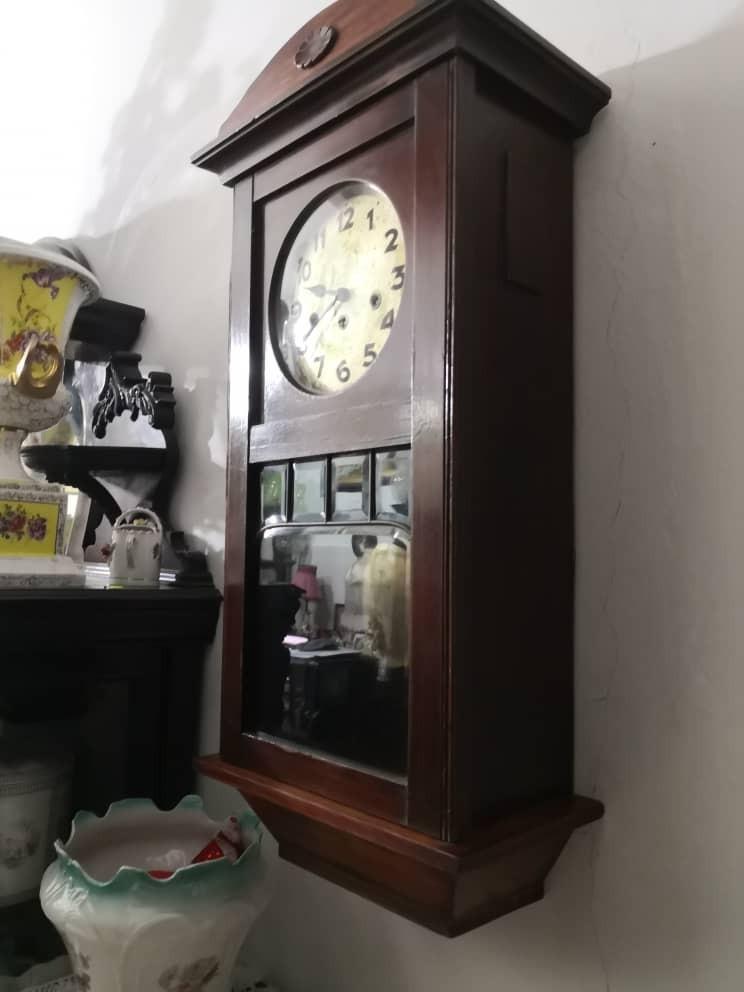 Westminister Clock, Hobbies & Toys, Collectibles & Memorabilia, Vintage ...