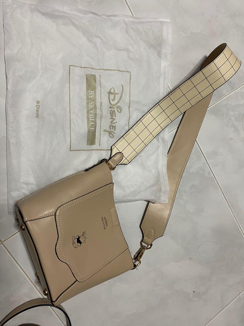 Women Sling bag (Winnie the pooh), Women's Fashion, Bags & Wallets ...