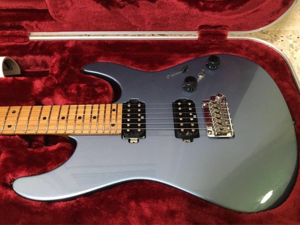 Ibanez AZ Prestige AZ2402 ICM Electric Guitar (Super Strat Stratocaster ...