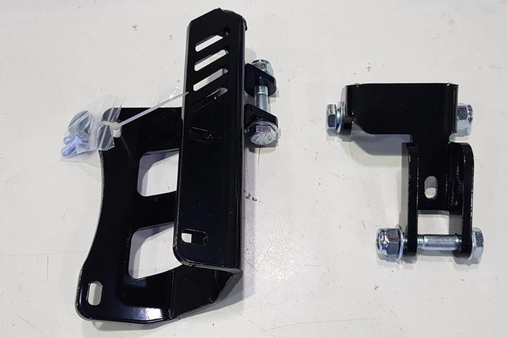 YAMAHA AEROX SHAFER Single shock convention kit, Motorcycles ...