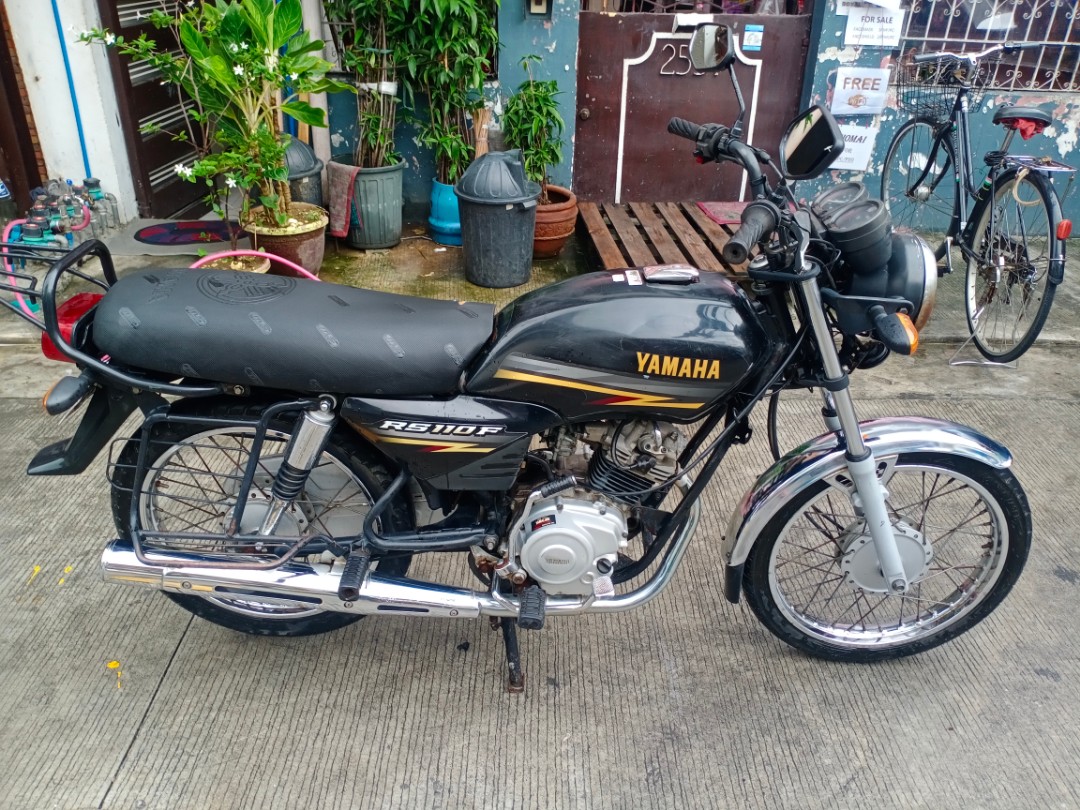 Yamaha rs, Motorbikes, Motorbikes for Sale on Carousell