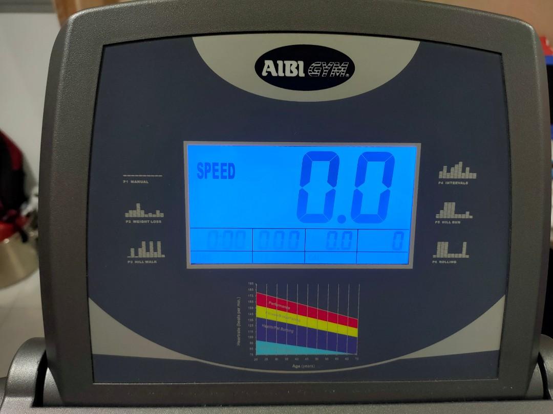 AIBI GYM A-T505, Sports Equipment, Exercise & Fitness, Cardio & Fitness ...