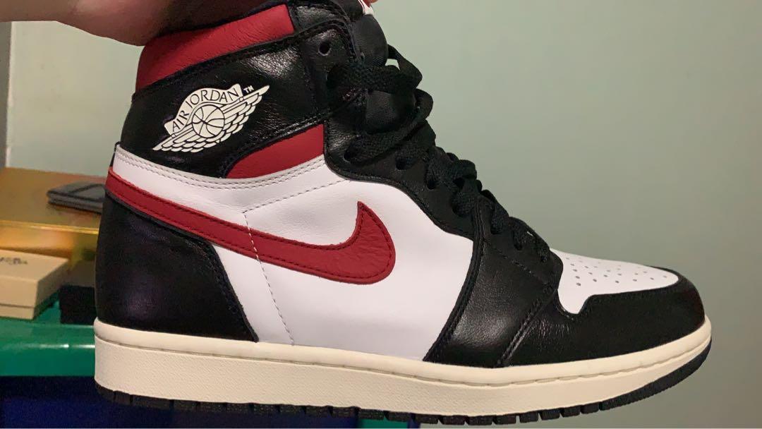 Air Jordan 1 $100, Men's Fashion, Footwear, Sneakers on Carousell