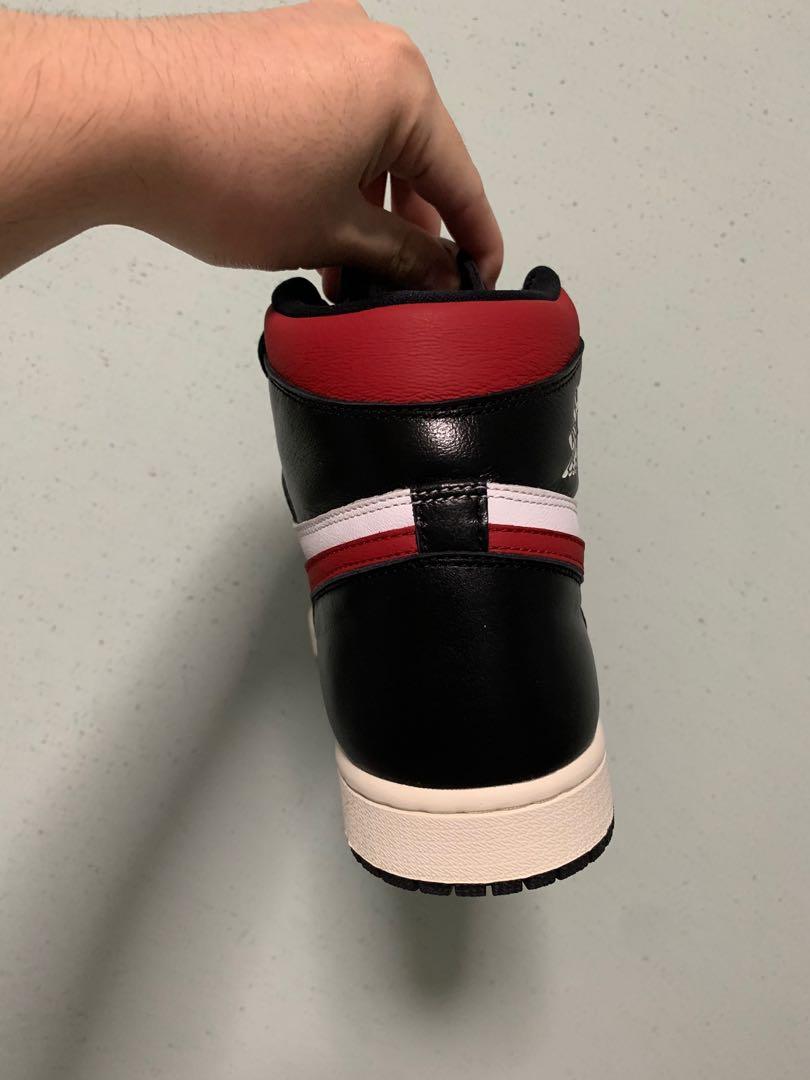 Air Jordan 1 $100, Men's Fashion, Footwear, Sneakers on Carousell