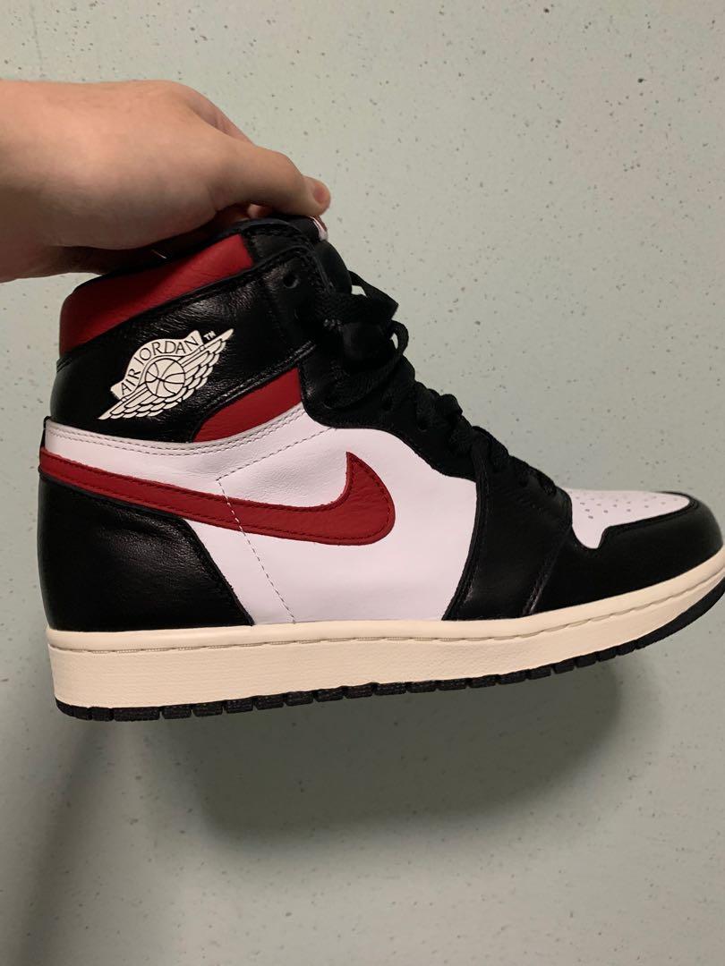Air Jordan 1 $100, Men's Fashion, Footwear, Sneakers on Carousell