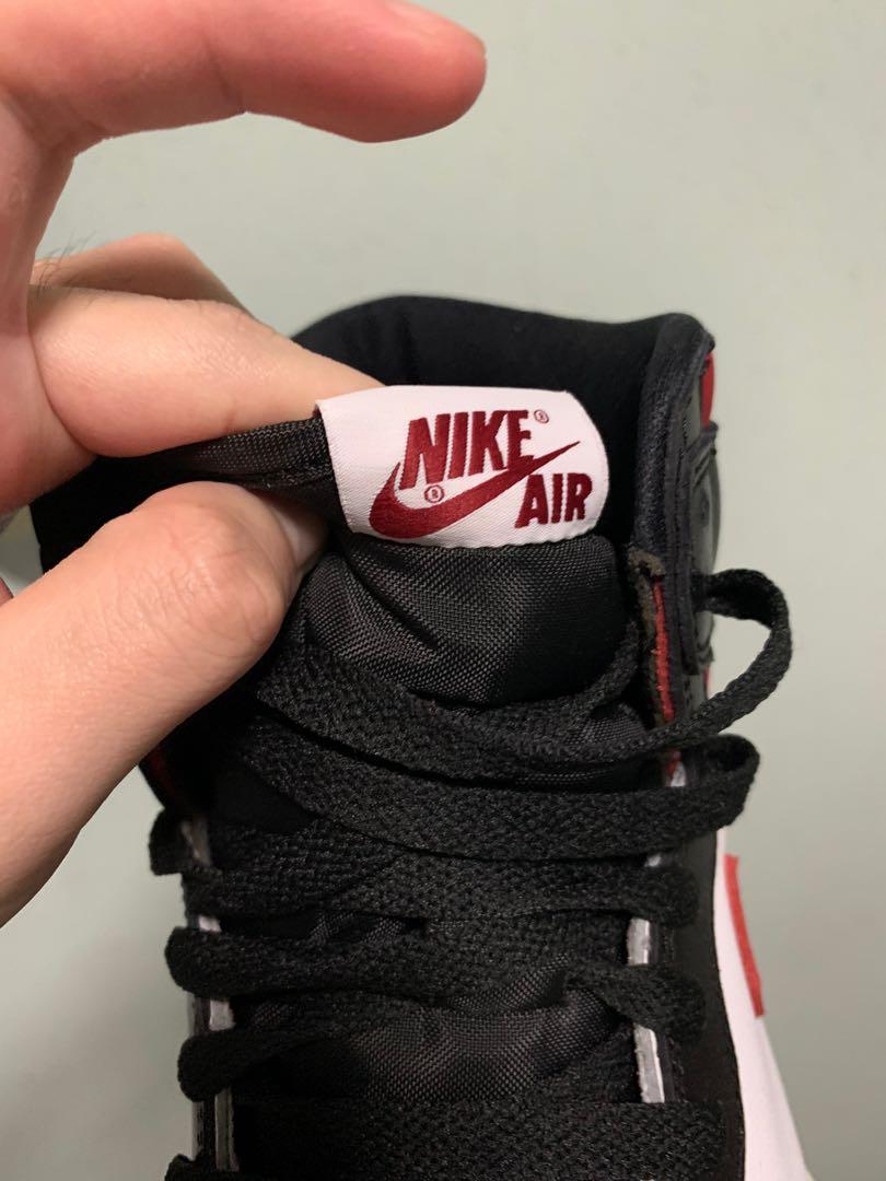 Air Jordan 1 $100, Men's Fashion, Footwear, Sneakers on Carousell