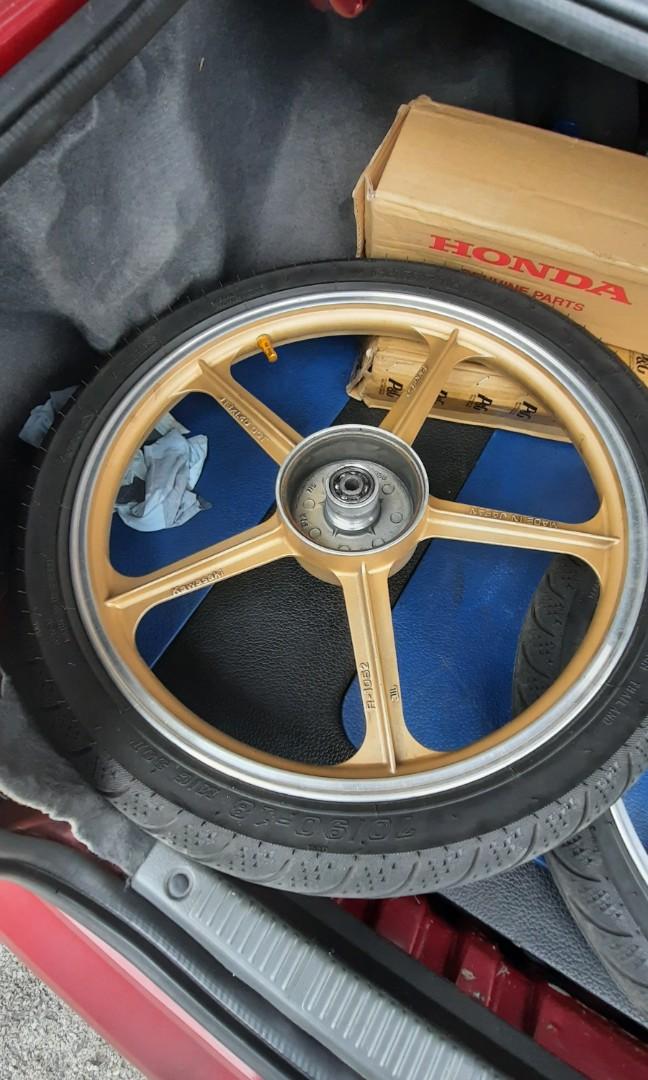 Ar80 pnp Ex5 dream, Motorbikes on Carousell