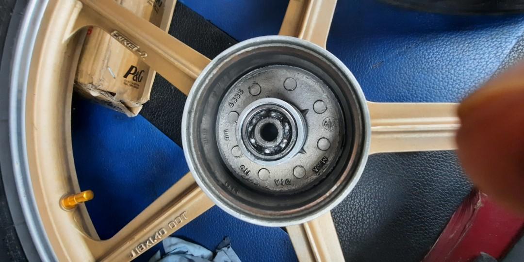 Ar80 pnp Ex5 dream, Motorbikes on Carousell