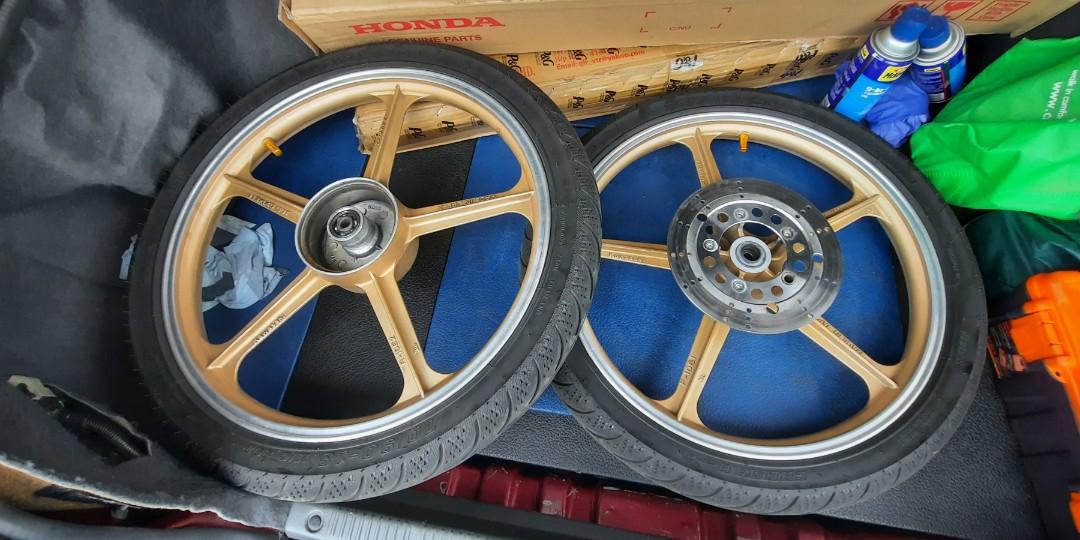 Ar80 pnp Ex5 dream, Motorbikes on Carousell